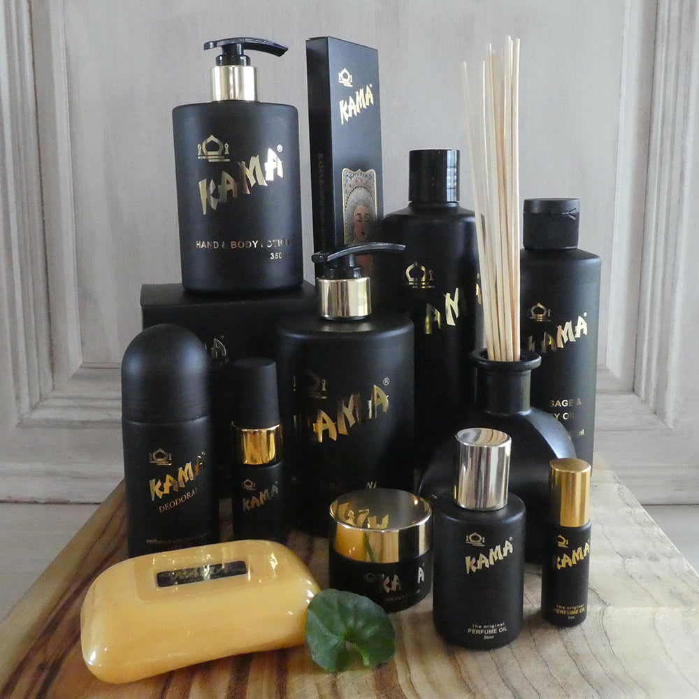 KAMA Perfume Oil – Magicality