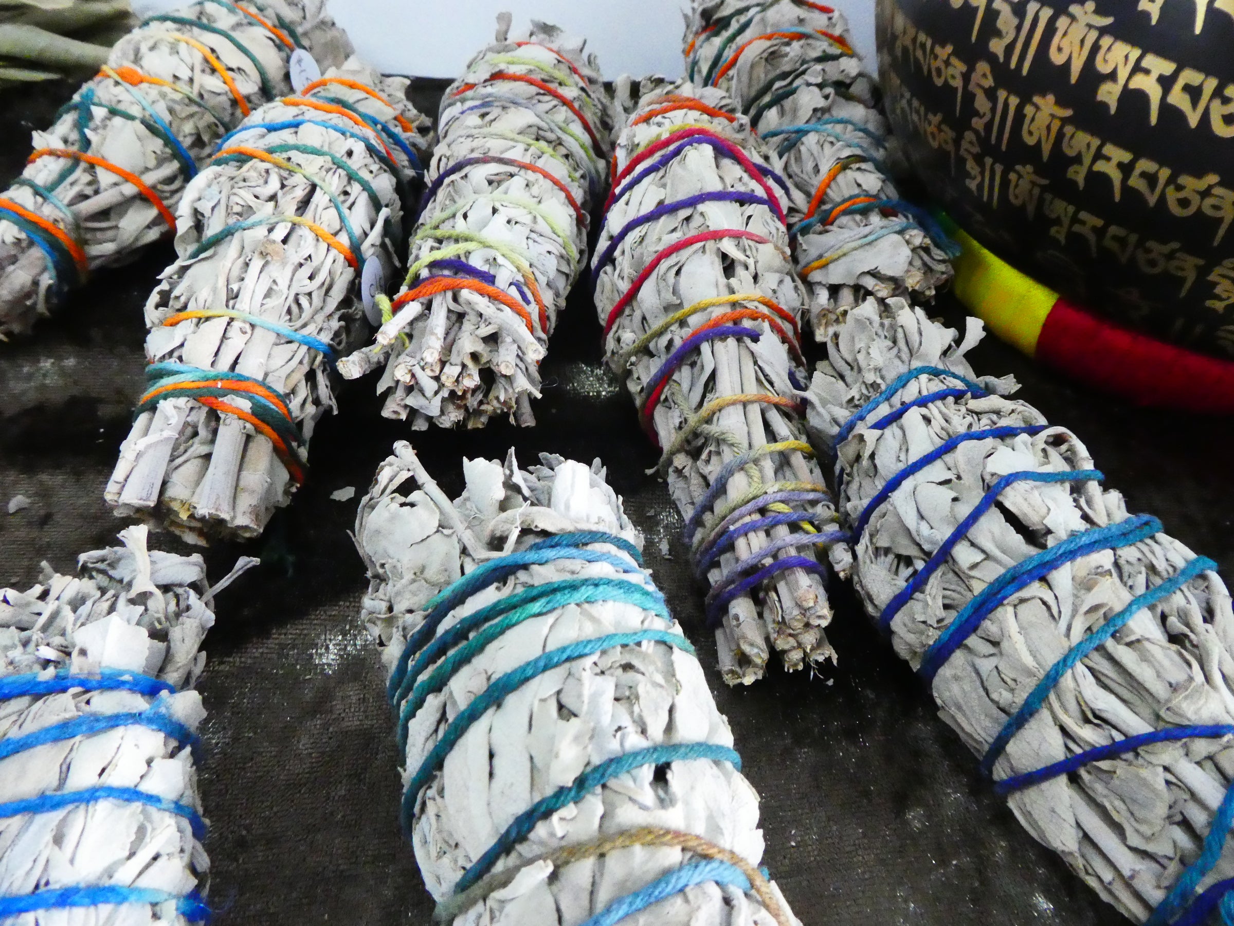 Smudging Products – Magicality