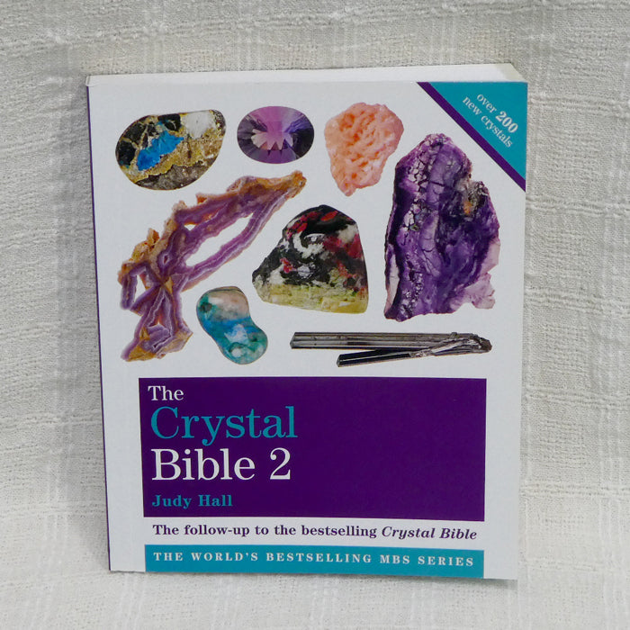 Crystal Bible: Volume 2 – Magicality